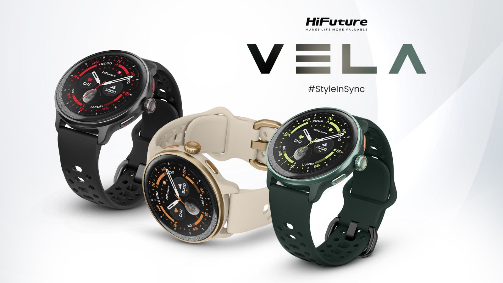 Why is VELA the Smartwatch That Understands You Before You Ask?