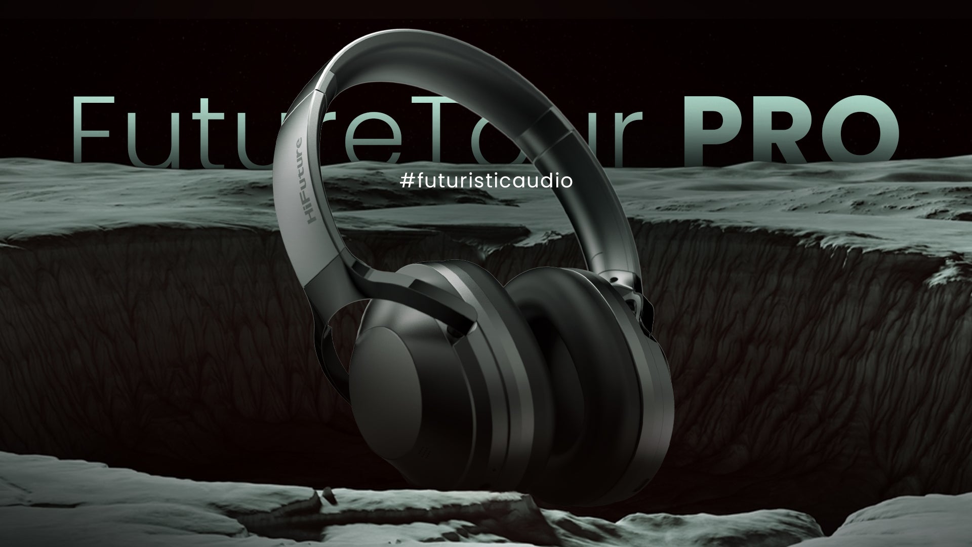 Always by Your Side: FutureTour Wireless Headphones Deliver Comfort an