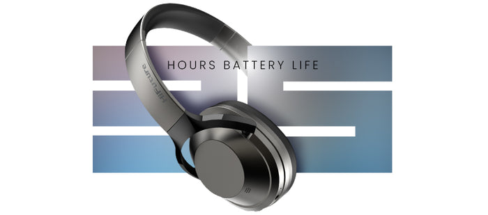 HiFuture's Hybrid Active Noise Cancelling Headphones For Your Every Mood
