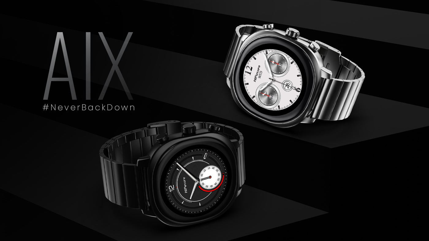 Hifuture group - AIX Smartwatch
