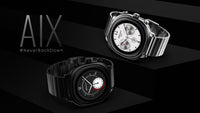 Hifuture group - AIX Smartwatch