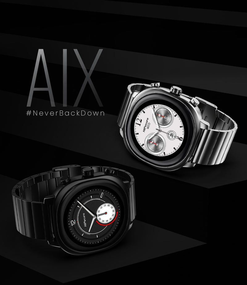 Hifuture group - AIX Smartwatch