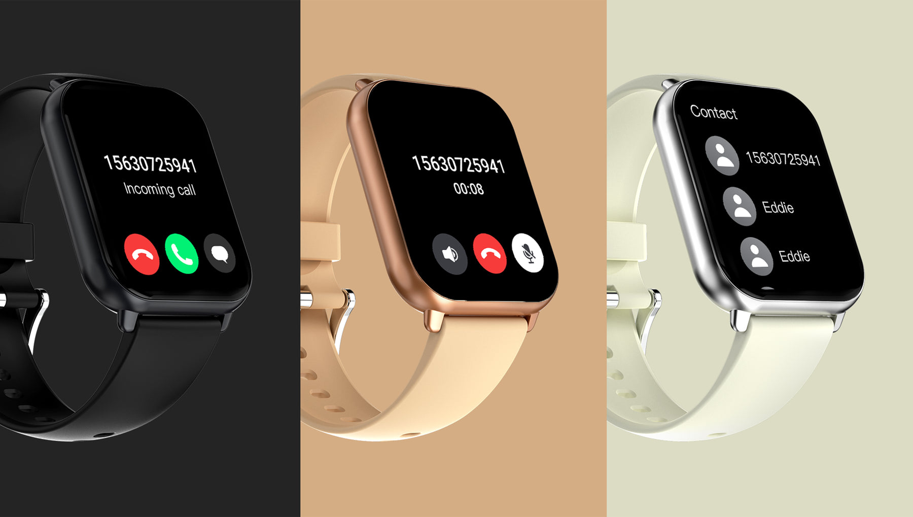 HiFuture Zone2|1.96 inch IPS Display Smartwatch