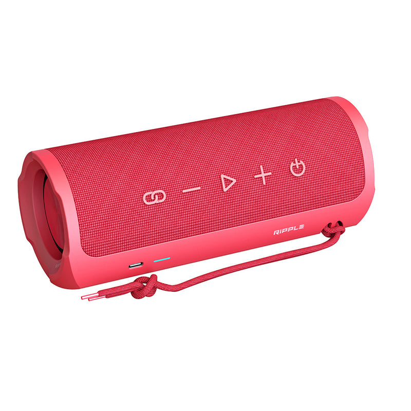 HiFuture Ripple Portable and Long-Lasting Wireless Speaker with ...